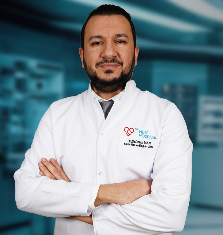 ANASAYFA - Dr.Deniz İNAN